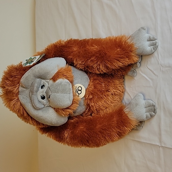Wild Republic Cuddlekins | Toys | Wild Republic Cuddlekins Orangutan ...